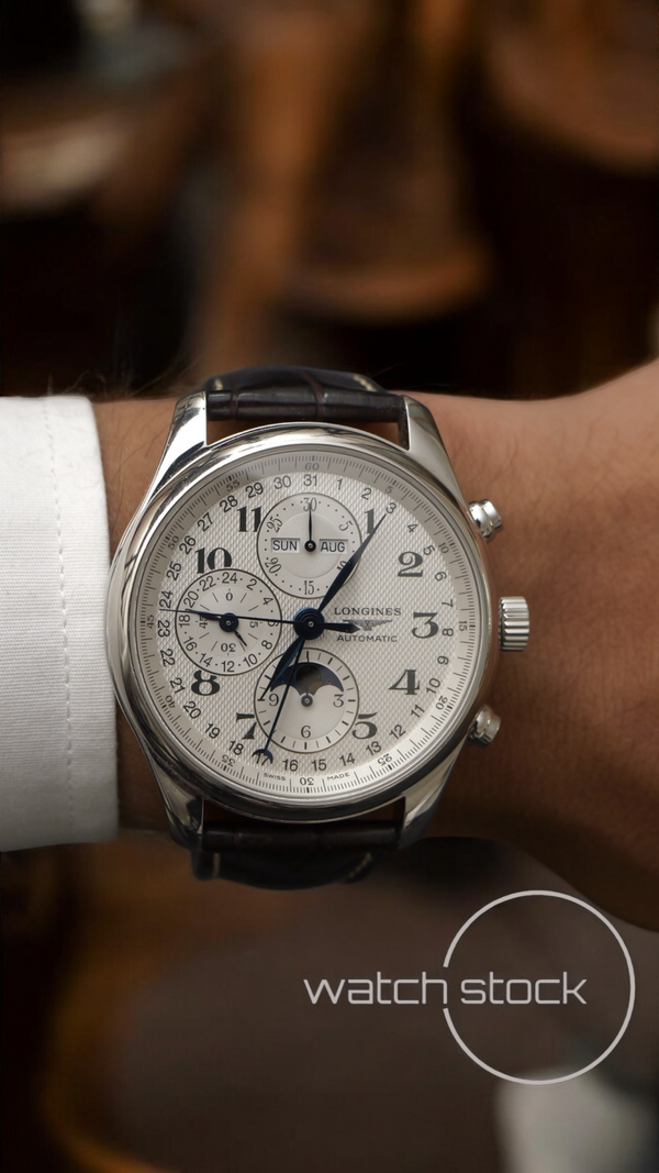 Longines master collection automatic ref.L27734783 41mm